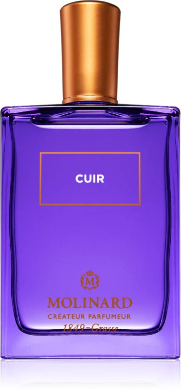 Molinard Cuir Unisex Eau de Parfum 75 ml – My Dr. XM