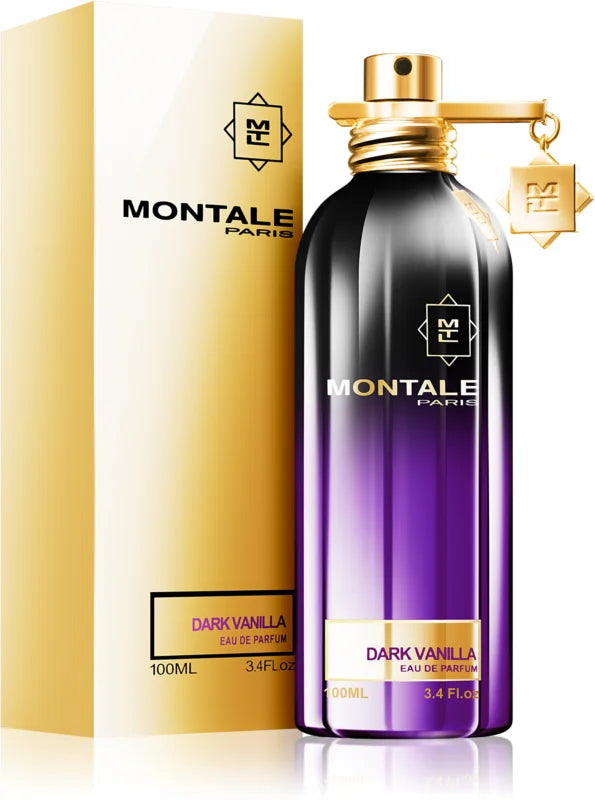 Montale Dark Vanilla Unisex Eau de Parfum 100 ml – My Dr. XM