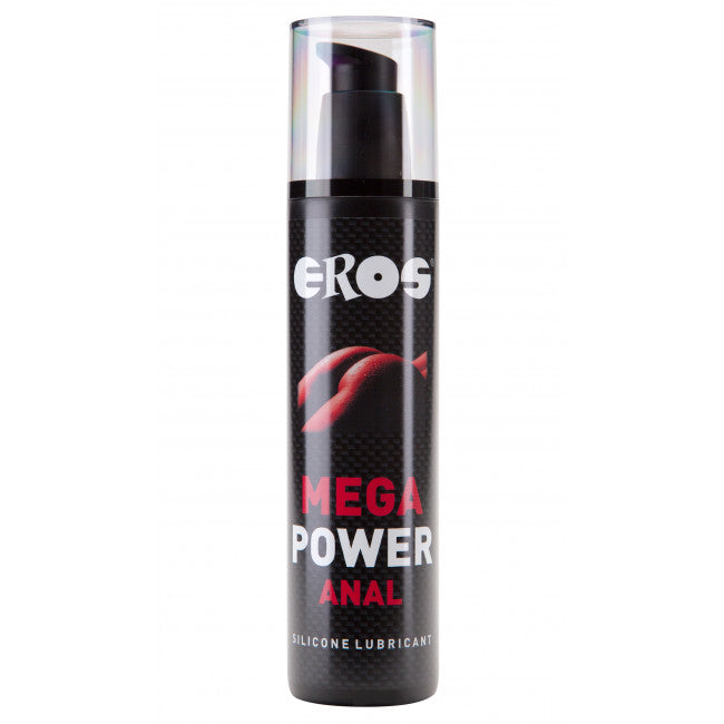 Eros Mega Power Anal Lubricant 250ml – My Dr. XM