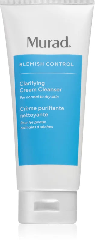 Murad Blemish Control Clarifying Cream Cleanser 200 ml – My Dr. XM