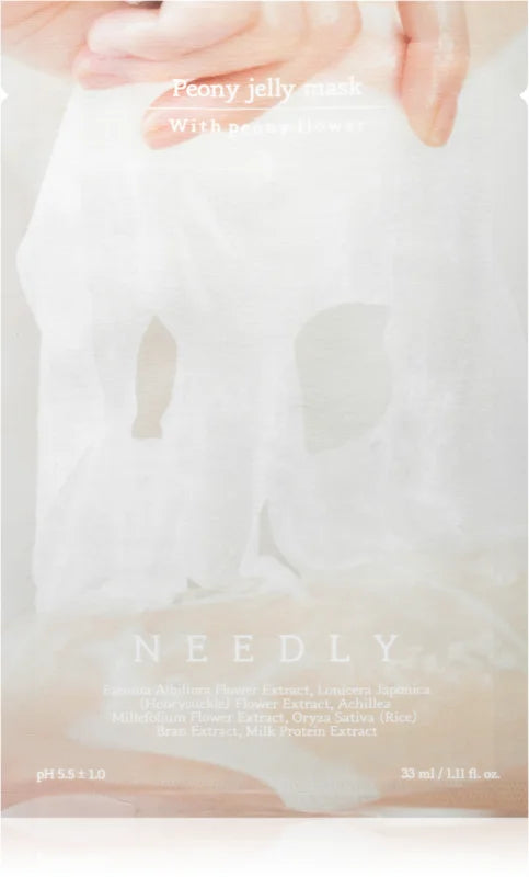 NEEDLY Cicachid Jelly Mask 33 ml – My Dr. XM