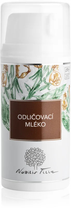 Nobilis Tilia make-up removal milk 100 ml – My Dr. XM