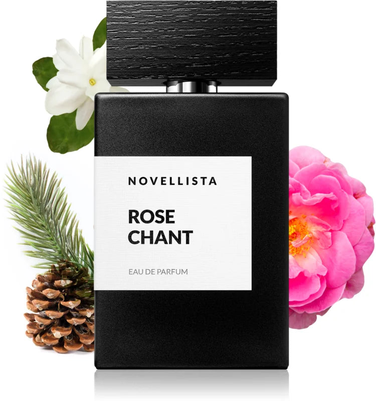 NOVELLISTA Rose Chant Eau de Parfum Limited Edition 75 ml – My Dr. XM