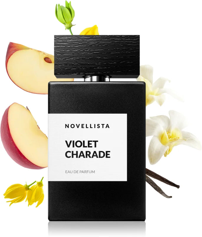 NOVELLISTA Violet Charade Eau de Parfum Limited Edition 75 ml – My Dr. XM