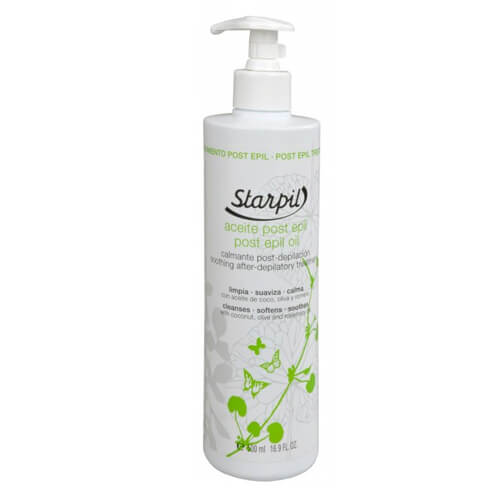 Starpil Post Epil Oil 500 ml – My Dr. XM