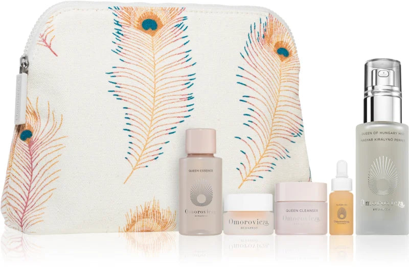 Omorovicza Queen of Hungary Discovery Kit – My Dr. XM