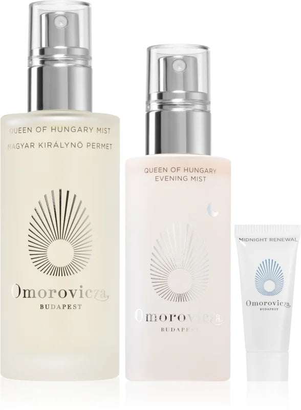 Omorovicza Queen of Hungary Icons gift set – My Dr. XM