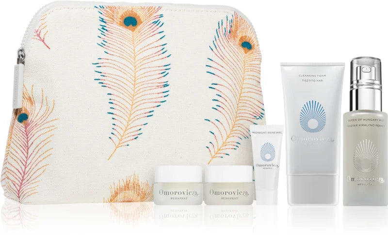 Omorovicza Smooth & Firm Skin Kit – My Dr. XM