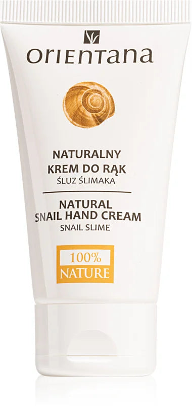 Orientana Natural Snail Hand Cream 50 ml – My Dr. XM