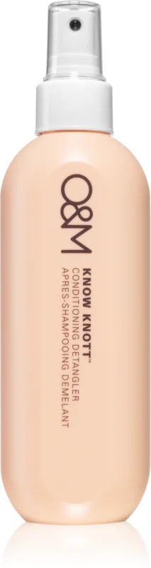 Original & Mineral Know Knott rinse-free conditioner – My Dr. XM