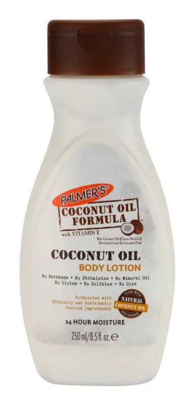 Palmer's Hand & Body Coconut Oil Formula body lotion 250 ml – My Dr. XM