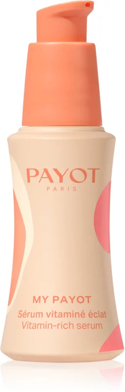 Payot My Payot Serum Vitaminée Éclat Vitamin-Rich Serum 30 ml – My Dr. XM