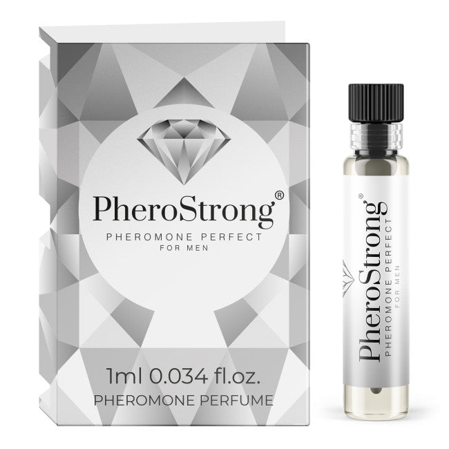 PheroStrong Pheromone Perfect for Men 1ml – My Dr. XM