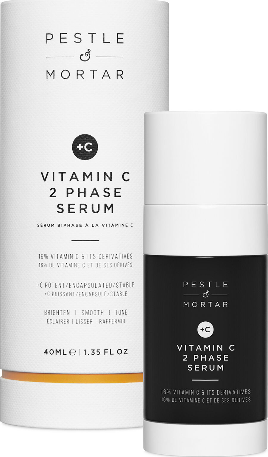 Pestle & Mortar Vitamin C Two Phase Serum 40 ml – My Dr. XM