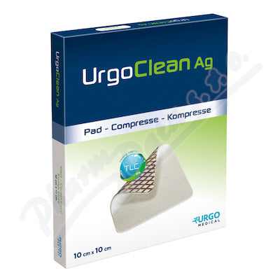 UrgoClean AG Pad 10 x 10 cm – My Dr. XM