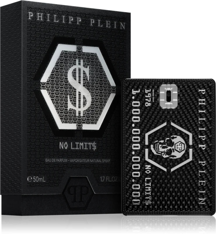 Philipp Plein No Limits Eau de Parfum – My Dr. XM