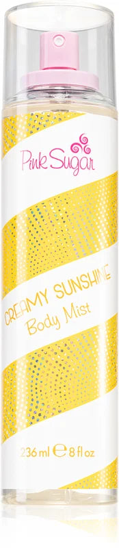 Pink Sugar Creamy Sunshine Body Mist 236 ml – My Dr. XM