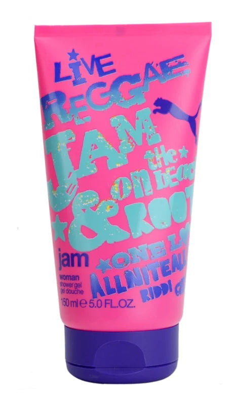 Puma Jam Woman Shower gel 150 ml – My Dr. XM