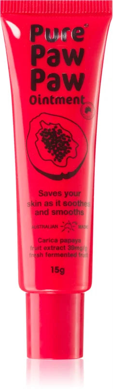 Pure Paw Paw Ointment lip balm 15 g – My Dr. XM