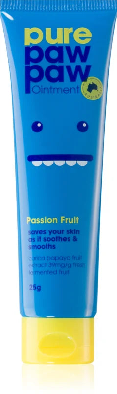 Pure Paw Paw Ointment Passion Fruit lip balm – My Dr. XM
