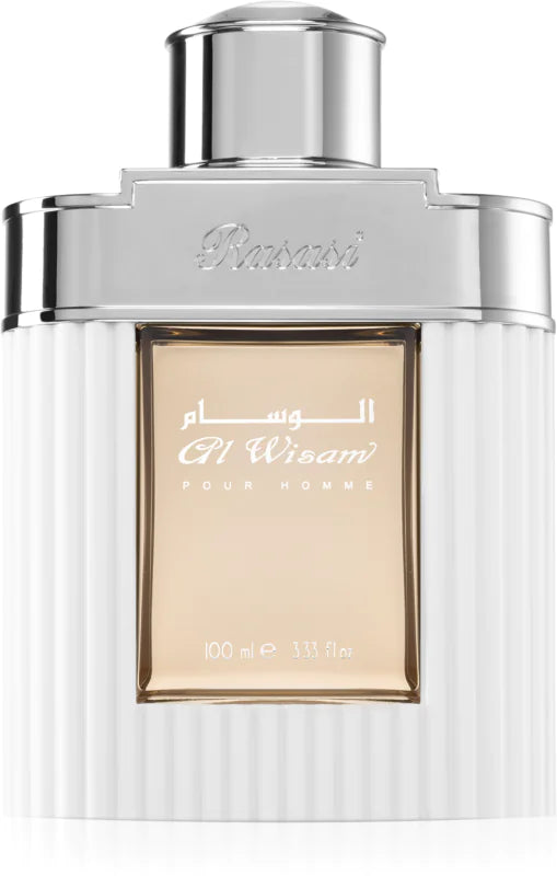 Rasasi Al Wisam Day Eau de Parfum for men 100 ml – My Dr. XM