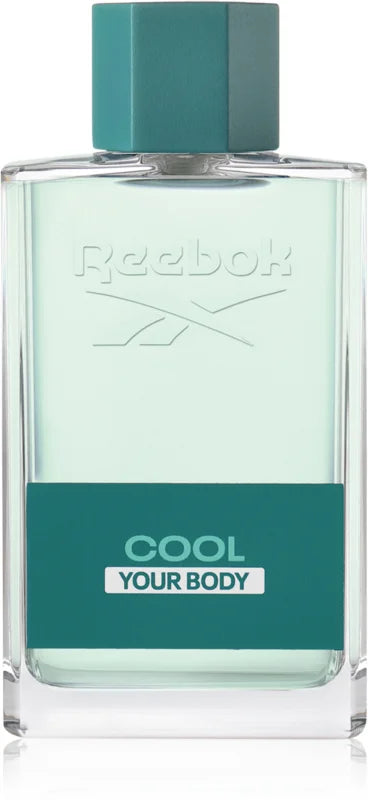 Reebok Cool Your Body Eau de toilette for men – My Dr. XM