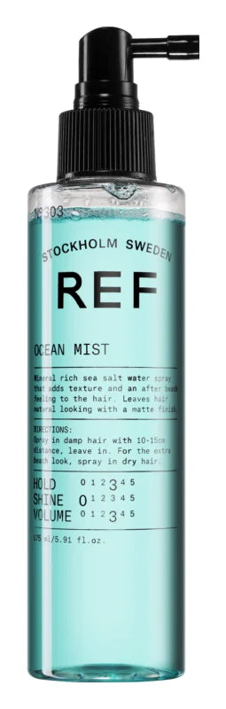REF Ocean Mist N°303 salt spray with matt effect – My Dr. XM