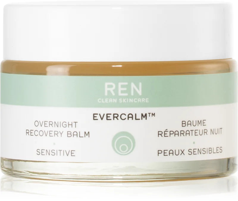 REN Clean Skincare Evercalm Overnight Recovery Balm 30 ml – My Dr. XM