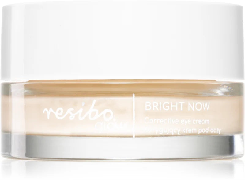 Resibo BRIGHT NOW Brightening Eye Cream 15 ml – My Dr. XM