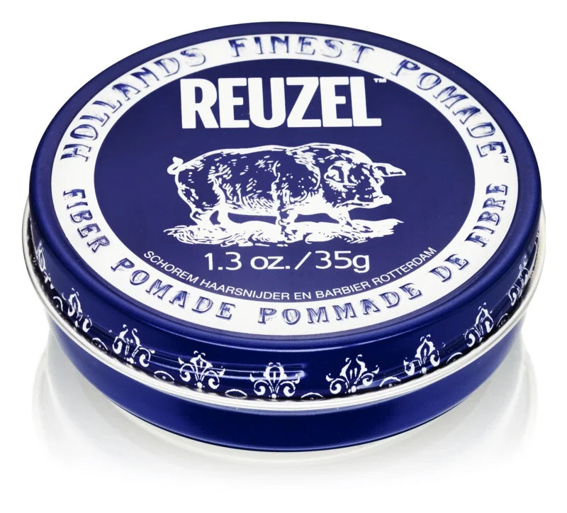 Reuzel Hollands Finest Pomade Fiber – My Dr. XM