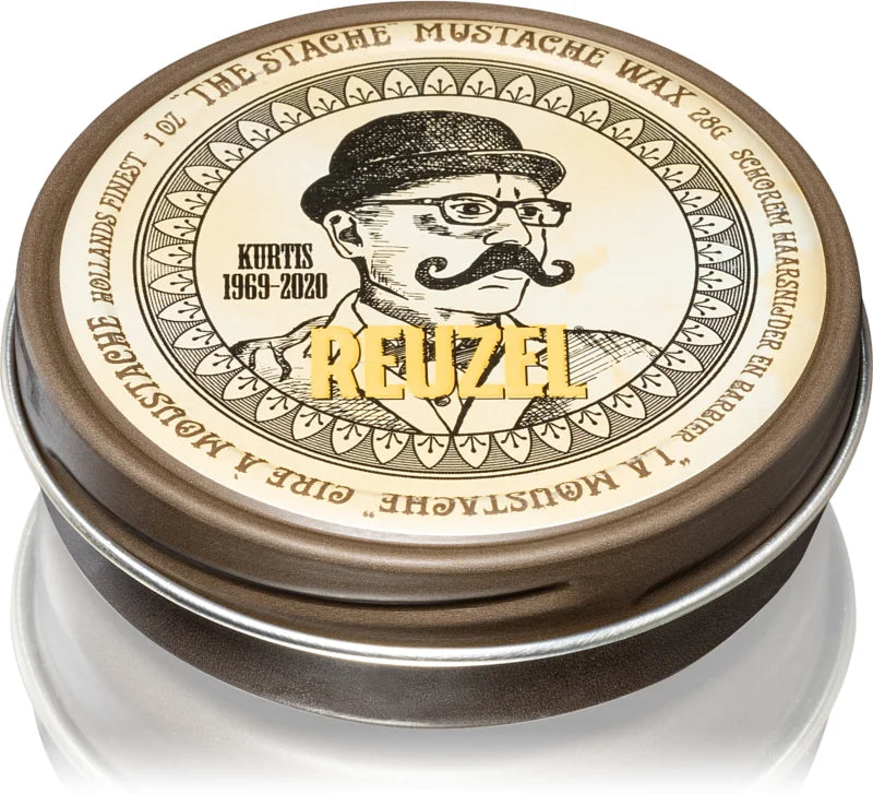 Reuzel "The Stache" Mustache Wax 28 g – My Dr. XM