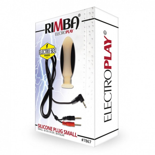 Rimba Electro Plug Small Bi-Polar 80mm – My Dr. XM