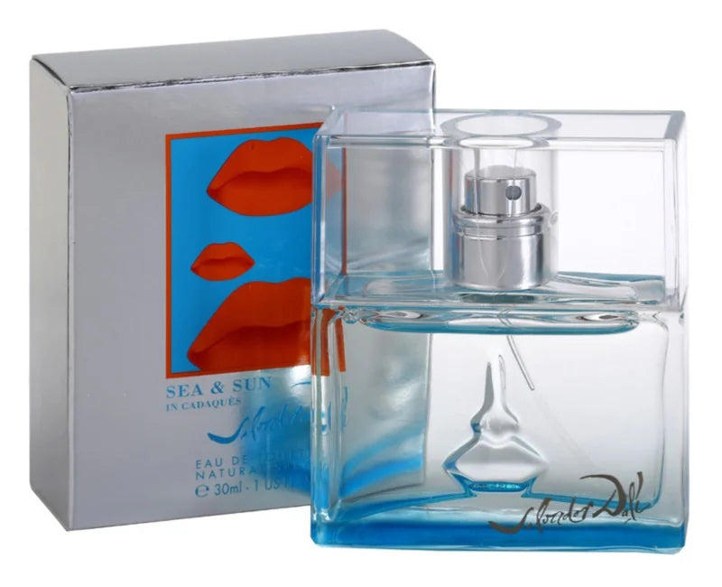 Salvador Dalí Sea & Sun in Cadaques eau de toilette 30 ml – My Dr. XM