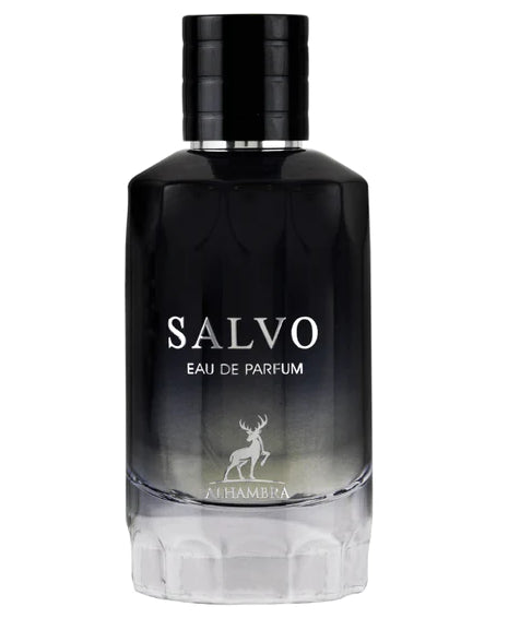 Alhambra Salvo Eau de Parfum for men 100 ml – My Dr. XM