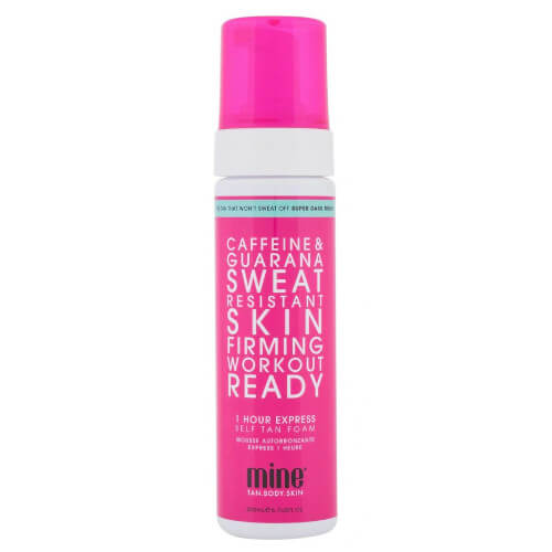 Minetan Workout Ready Fitness Tan 200 ml – My Dr. XM