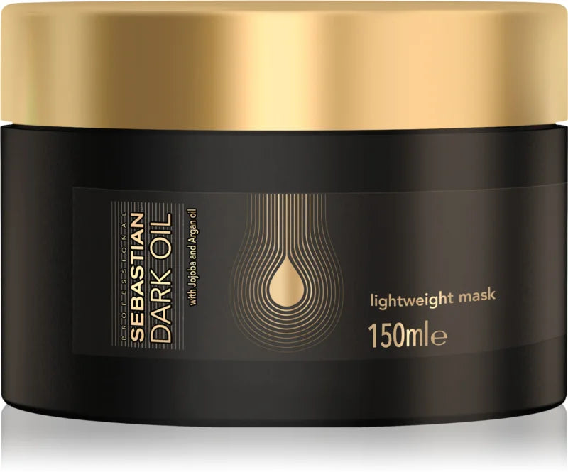 Sebastian Professional Dark Oil Lightweight Hair Mask – My Dr. XM