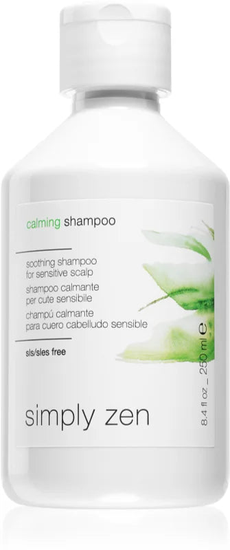 Simply Zen Calming Shampoo 250 ml – My Dr. XM