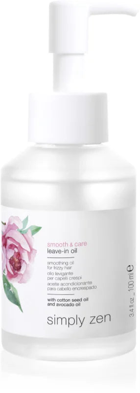 Simply Zen Smooth & Care Leave-in Oil 100 ml – My Dr. XM