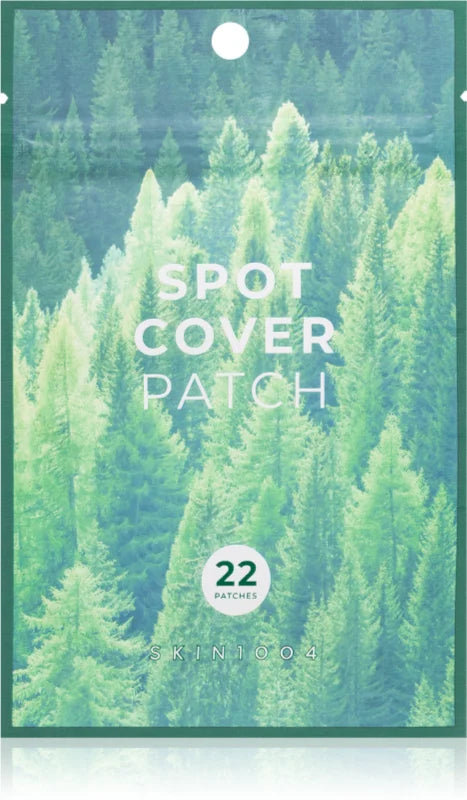 SKIN1004 Madagascar Centella Tea-Trica Spot Cover Patch 22 pcs – My Dr. XM