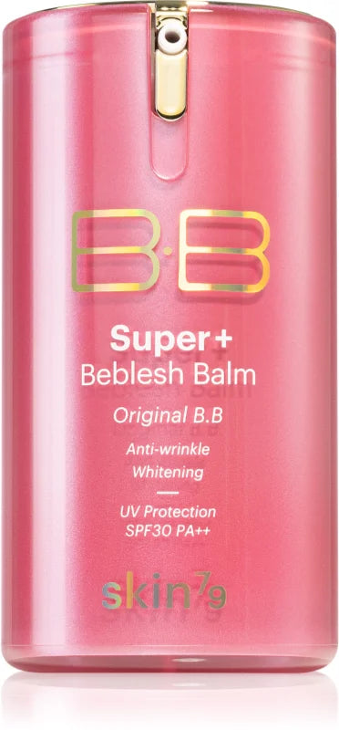 Skin79 Super+ Beblesh Balm Pink Beige 40 ml – My Dr. XM