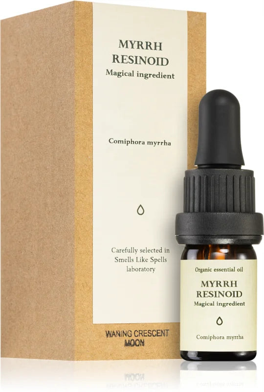Smells Like Spells Myrrh Resinoid essential oil 5 ml – My Dr. XM