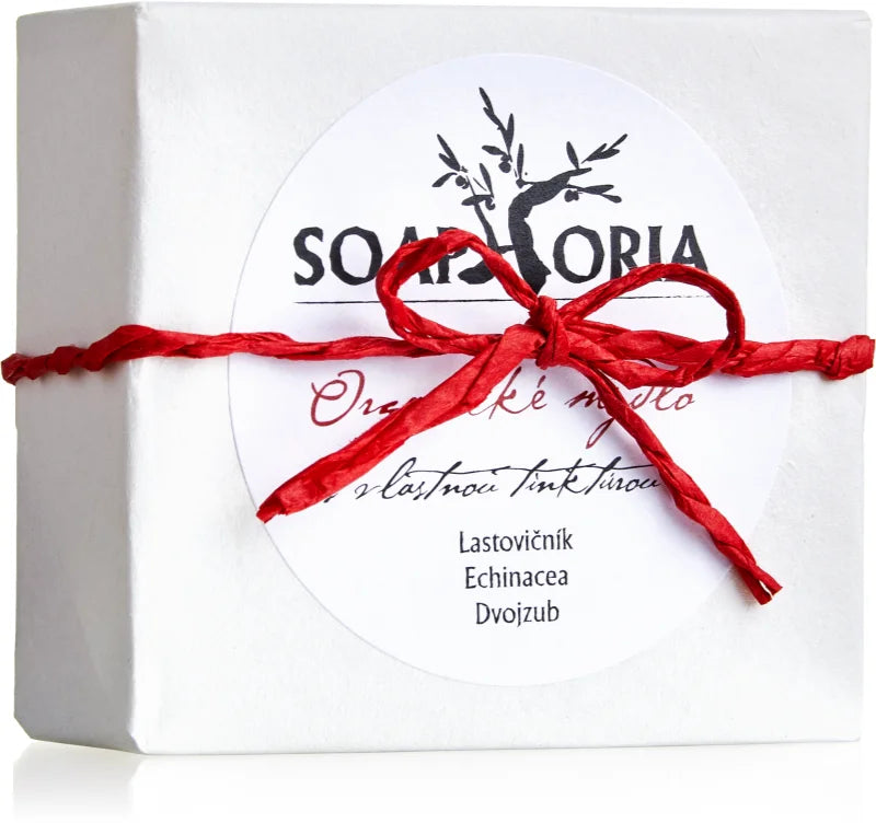 Soaphoria Organic soap for problematic skin 125 g – My Dr. XM