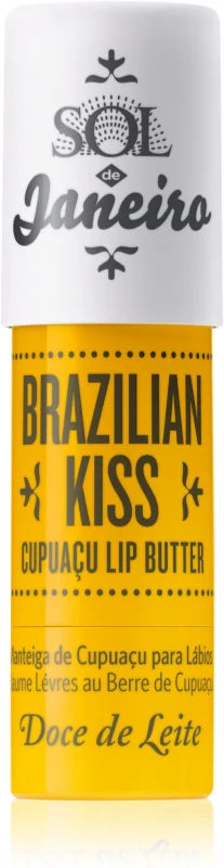 Sol de Janeiro Brazilian Kiss Cupuaçu Lip Butter 6.2 g – My Dr. XM