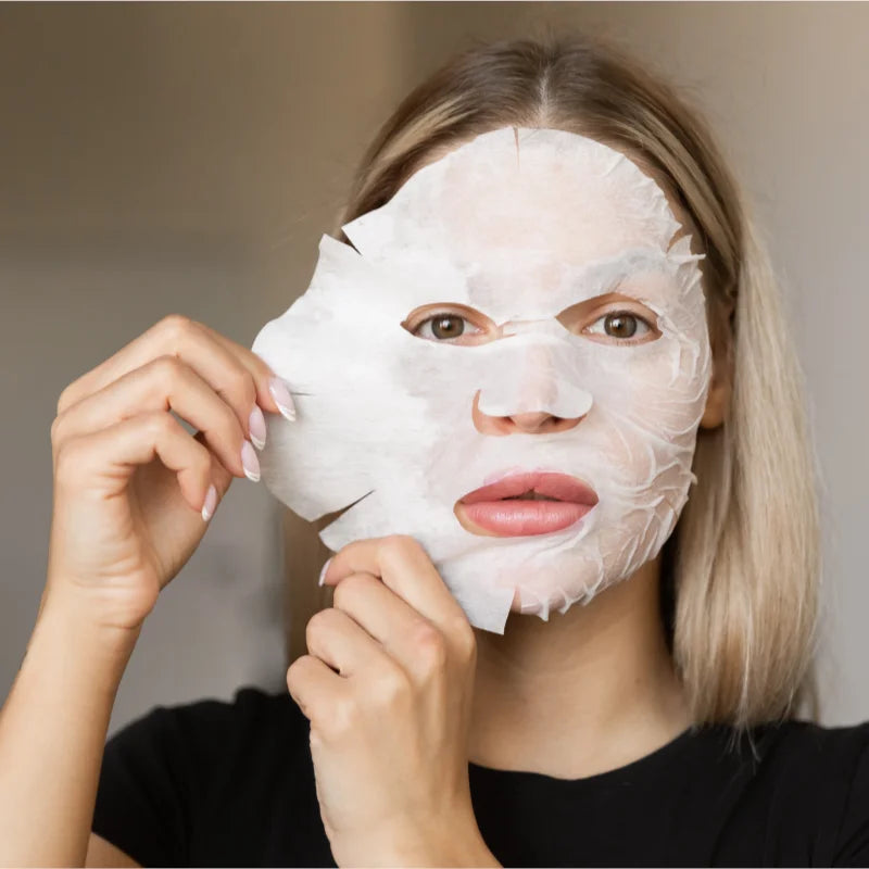 Spaderm Nano Cosmetic Mask with Chitosan – My Dr. XM