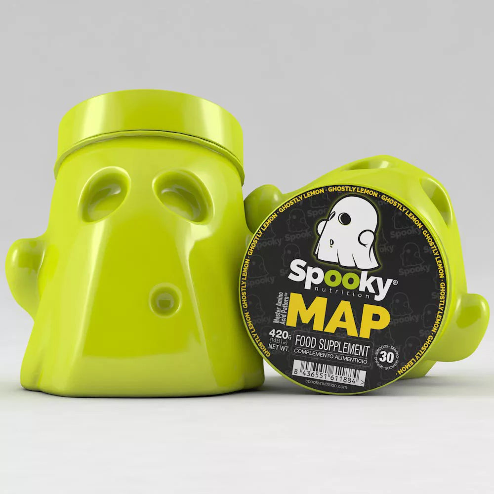 SPOOKY MAP (420 G) – My Dr. XM