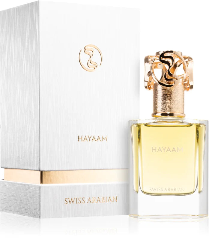 Swiss Arabian Hayaam Eau De Parfum 50 ml – My Dr. XM