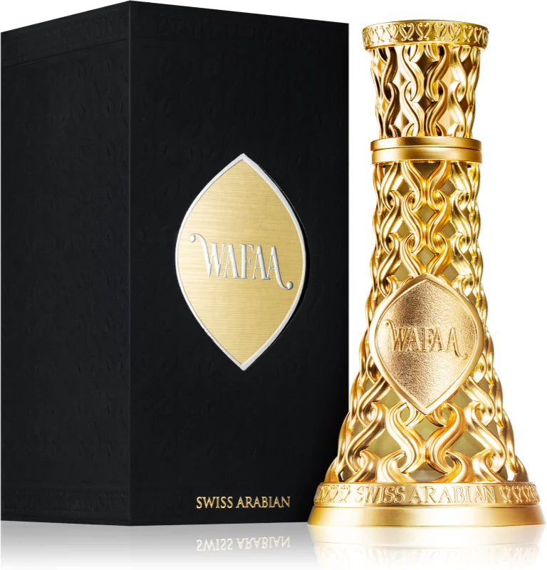 Swiss Arabian Wafaa Eau De Parfum 50 ml – My Dr. XM