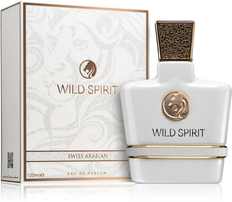 Swiss Arabian Wild Spirit Eau De Parfum 100 ml – My Dr. XM
