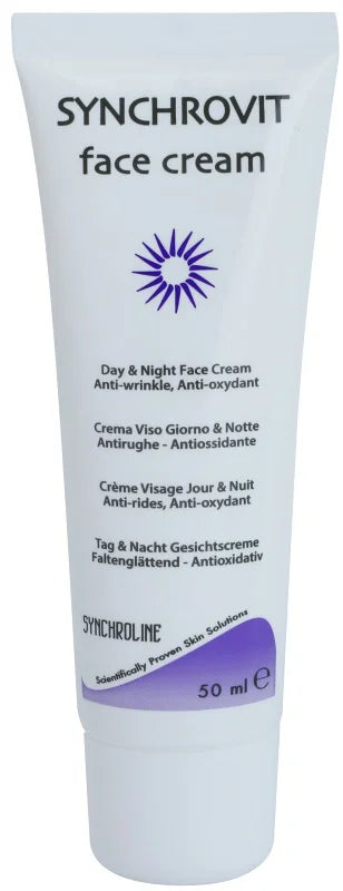 Synchroline Synchronize day and night face cream 50 ml – My Dr. XM