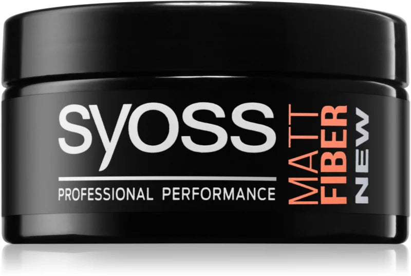 Syoss Matt Fiber 100 ml – My Dr. XM
